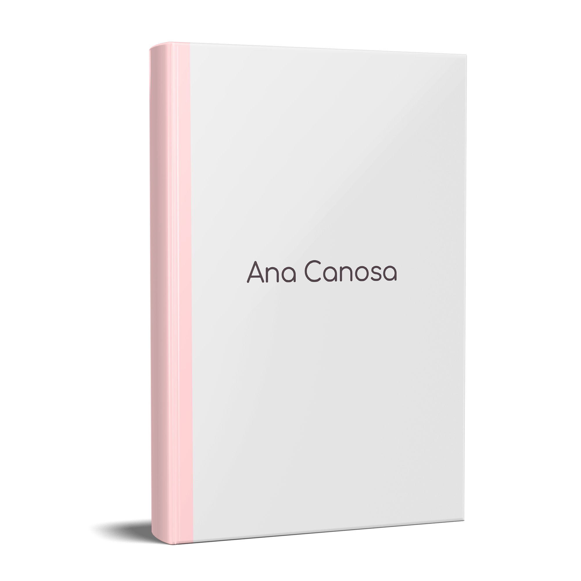 Livros - Ana Canosa